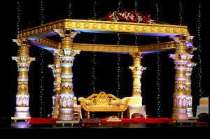 Lotus Mandap - Full Package
